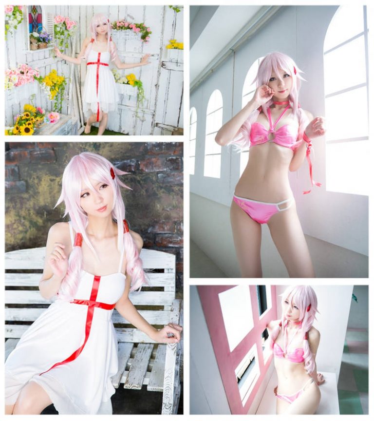 COS写真系列MIKEHOUSE-CELLE QUI PRIE POUR DEMANDER LE PARDON-拍照片